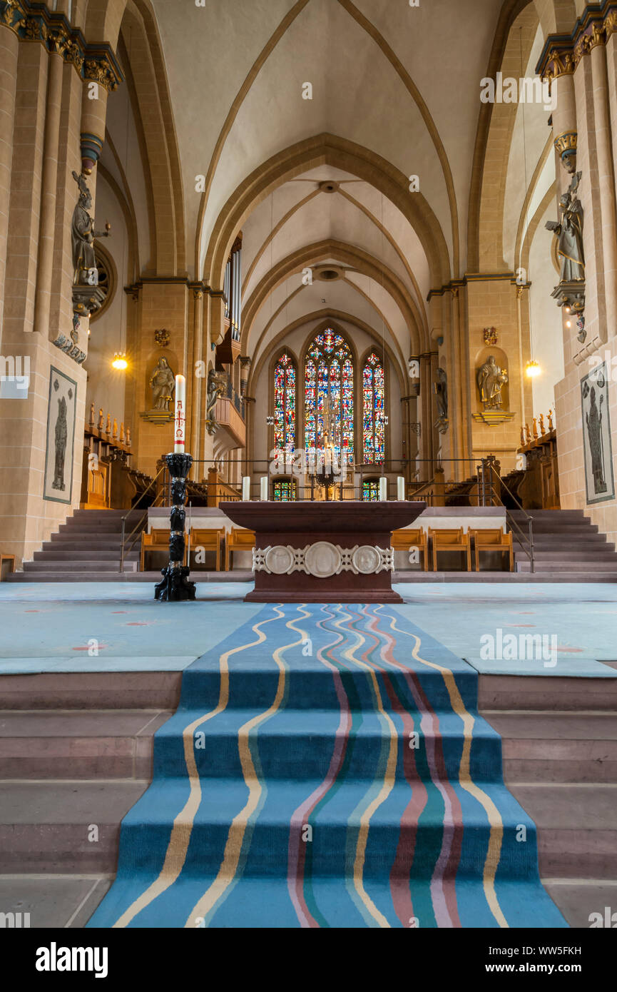 Interior Photo Altar High Resolution Stock Photography and Images - Alamy