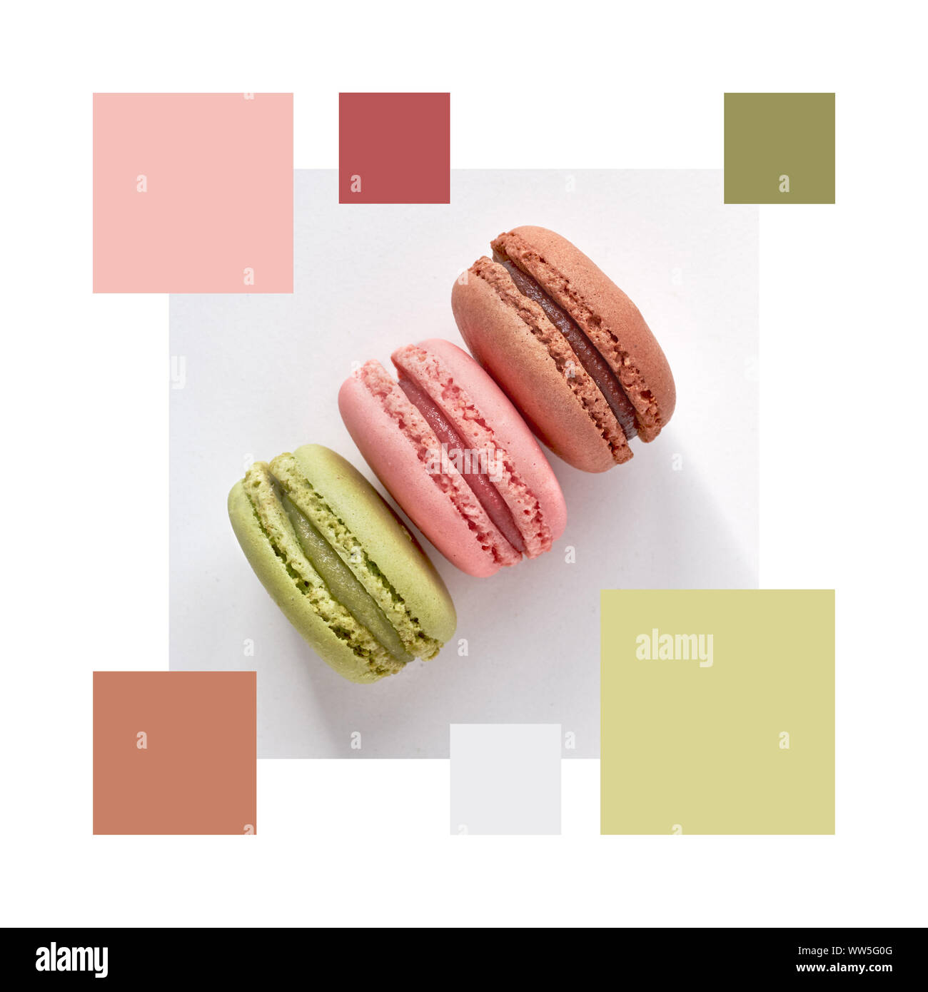 Analogous color scheme hi-res stock photography and images - Alamy