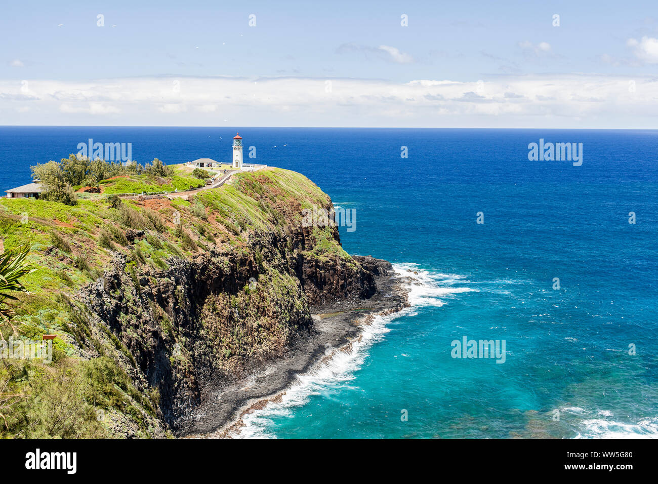Hawaii lighthouses hi-res stock photography and images - Alamy