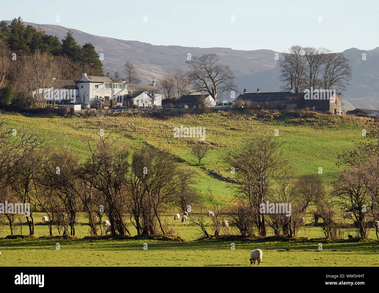 Swinside hi-res stock photography and images - Alamy