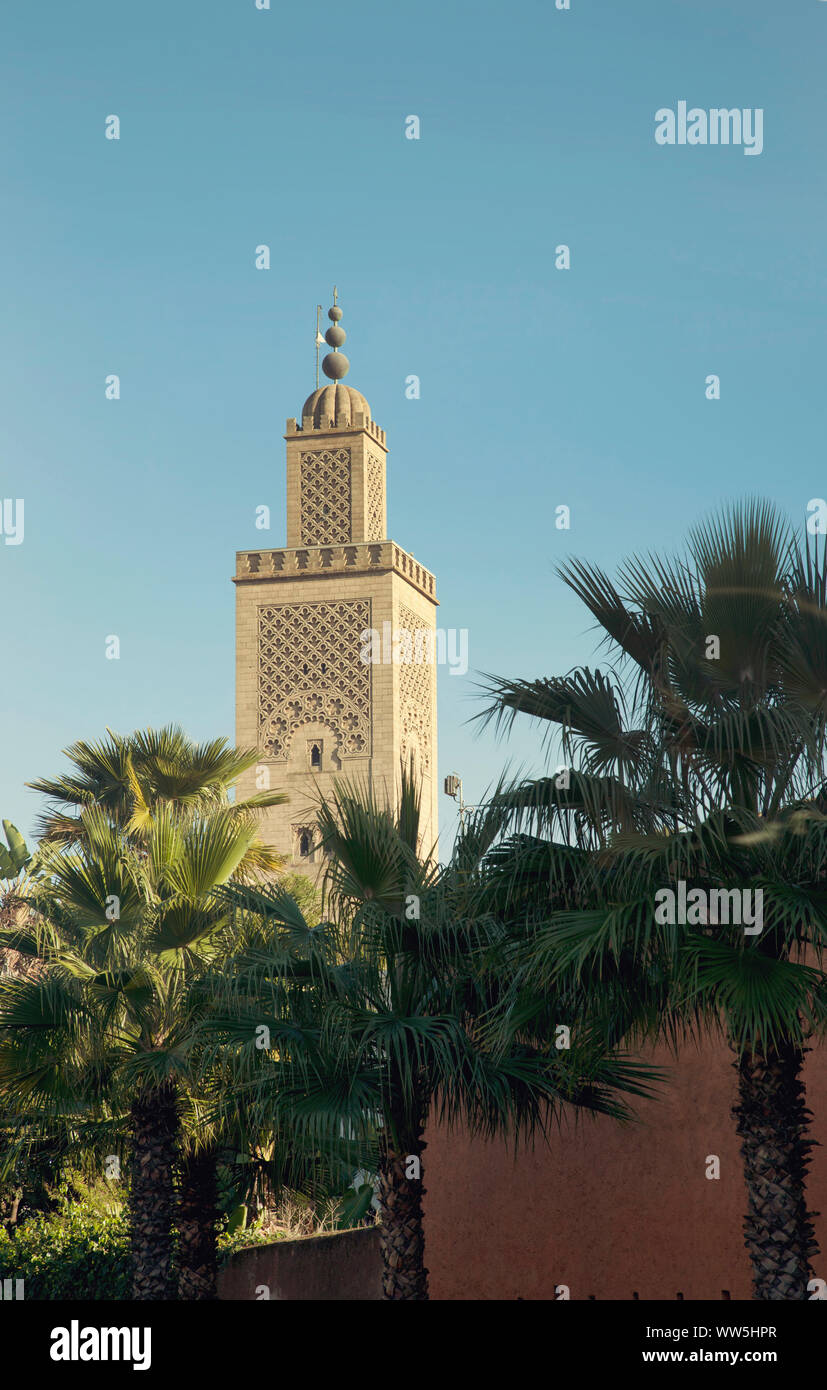 Rabat, mosque, architecture, Morocco Stock Photo - Alamy