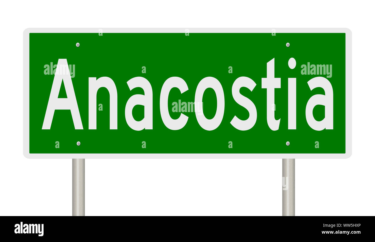 Dc road Cut Out Stock Images & Pictures - Alamy