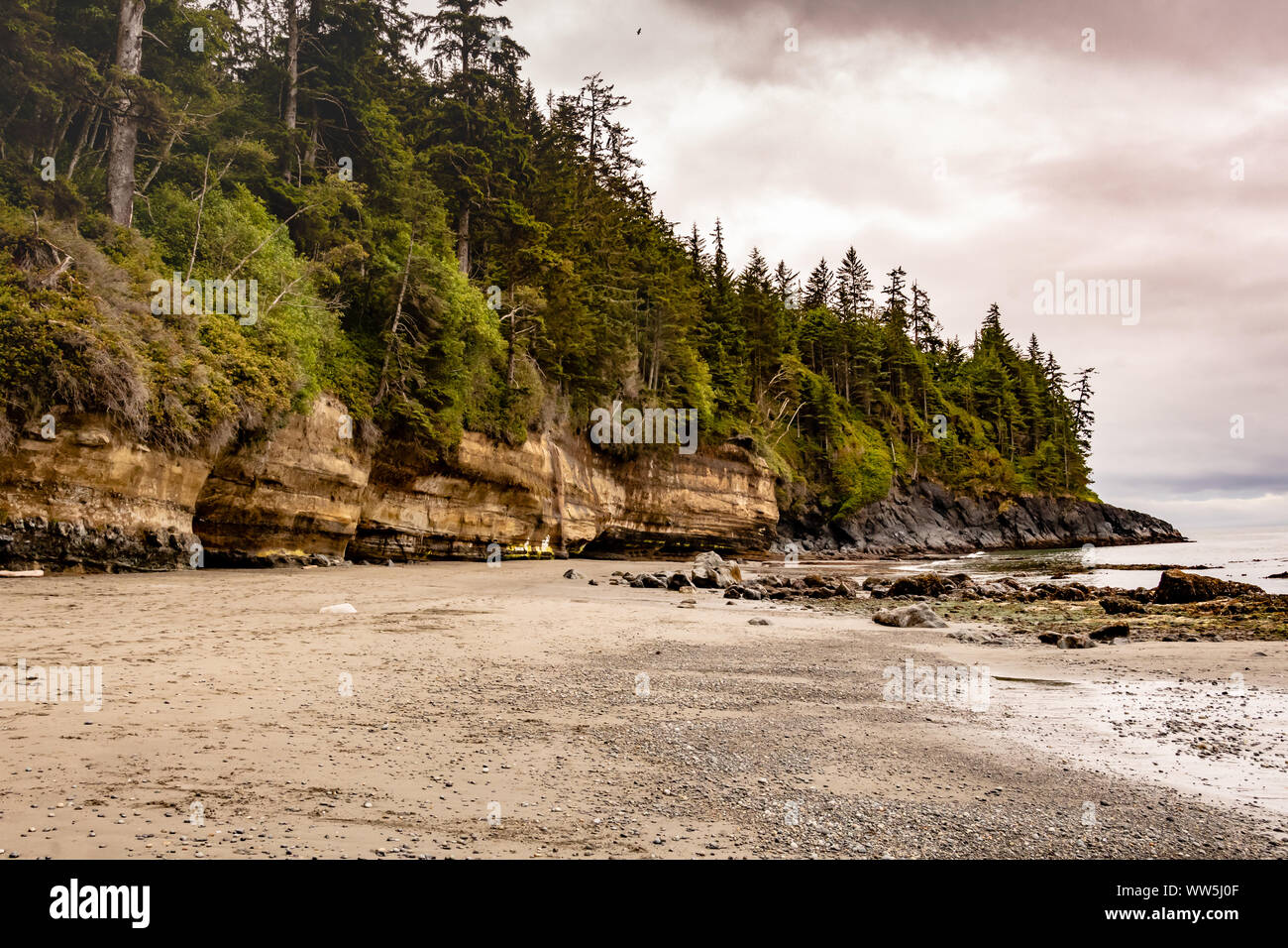 Mystic beach hi-res stock photography and images - Alamy