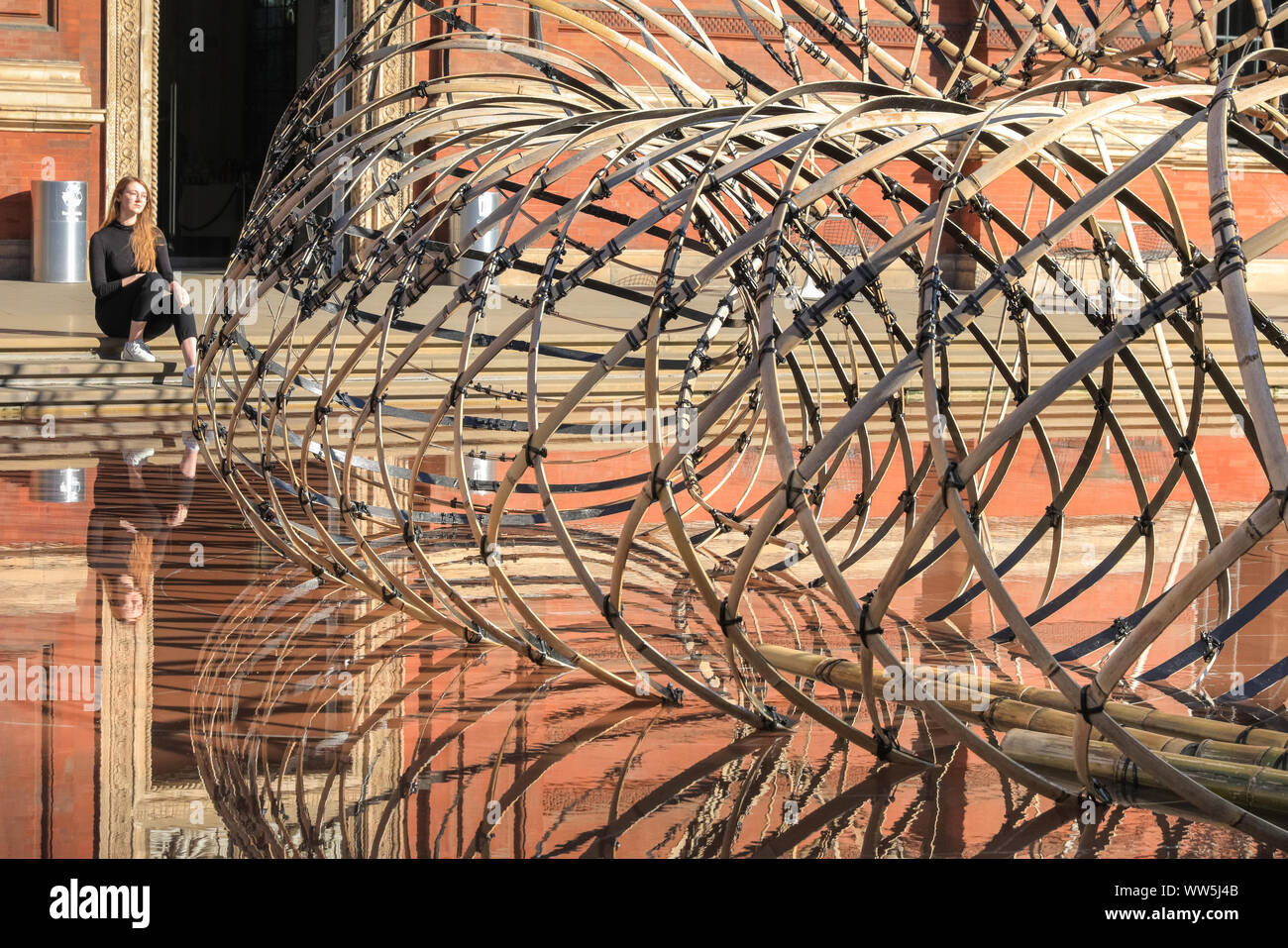 Kengo kuma bamboo hi-res stock photography and images - Alamy