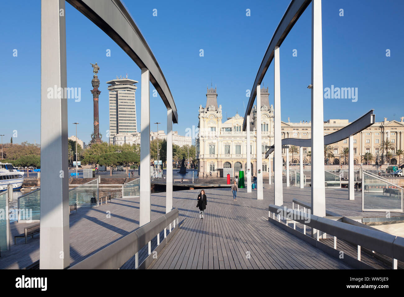 Edificio colon hi-res stock photography and images - Alamy