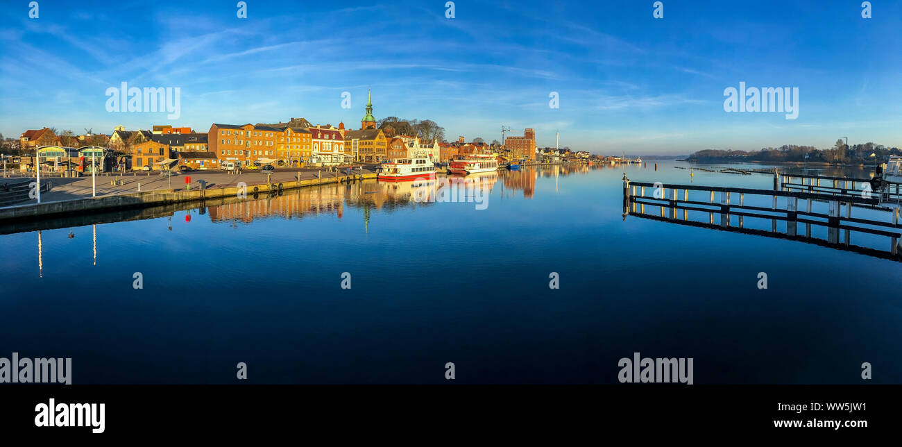 Kappeln an der Schlei, Schleswig-Holstein, Germany Stock Photo - Alamy