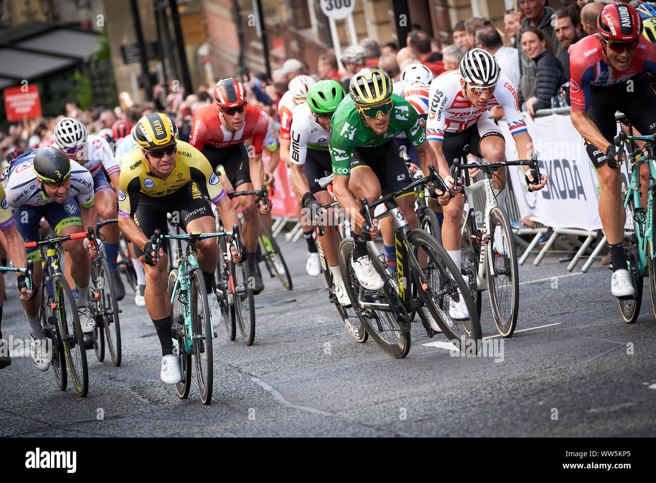 The great jansen circus hi-res stock photography and images - Alamy