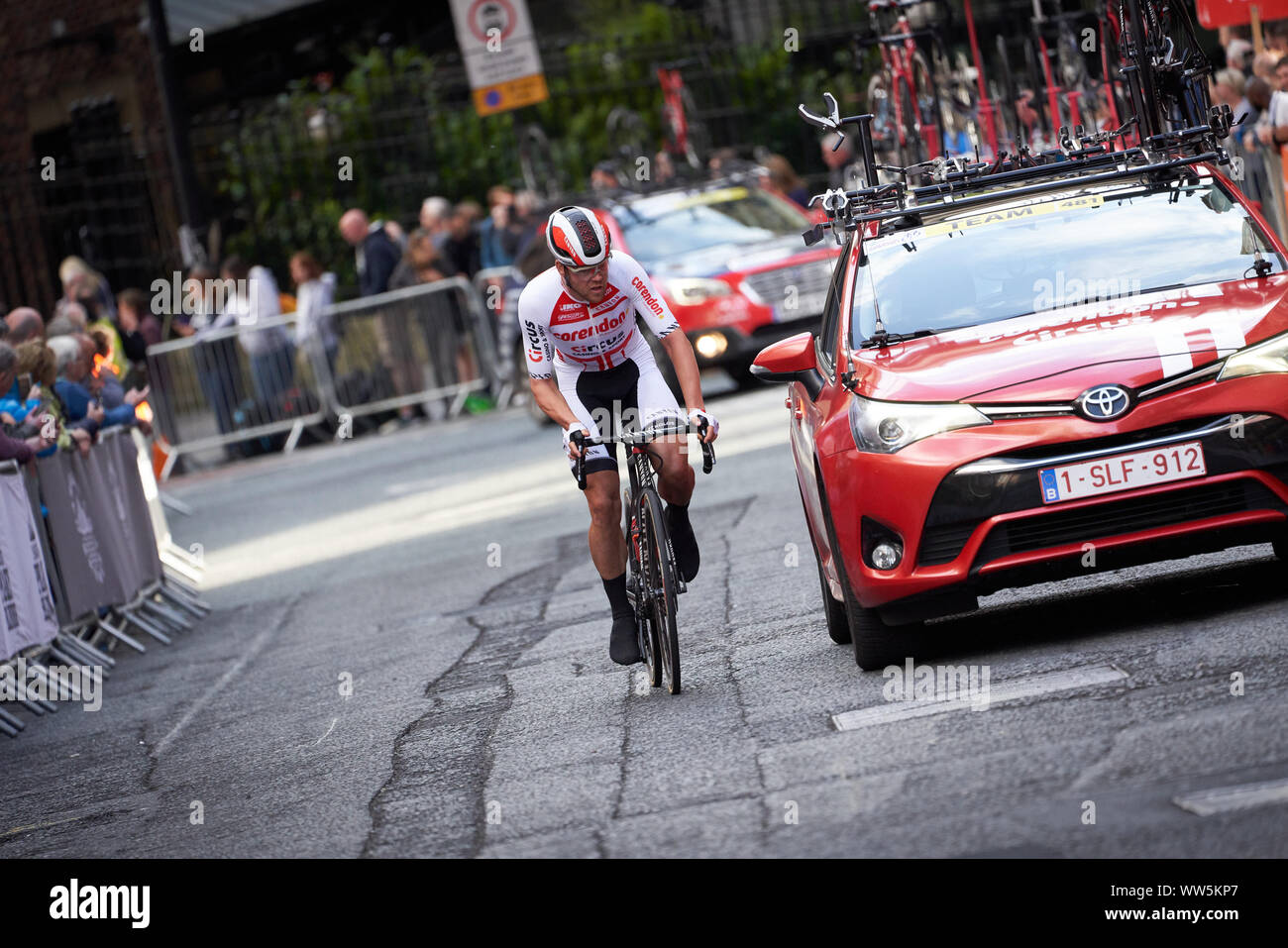 Team corendon circus hi-res stock photography and images - Alamy
