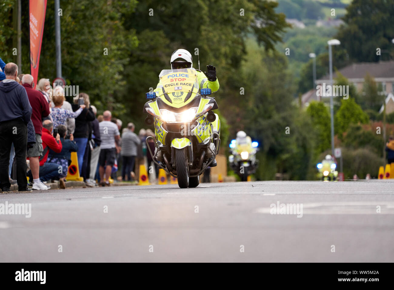 WHICKHAM, NEWCASTLE UPON TYNE, ENGLAND, UK - SEPTEMBER 09, 2019 ...