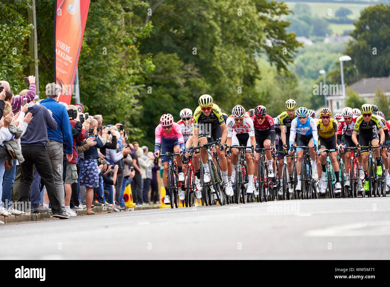 Alex edmondson hi-res stock photography and images - Alamy