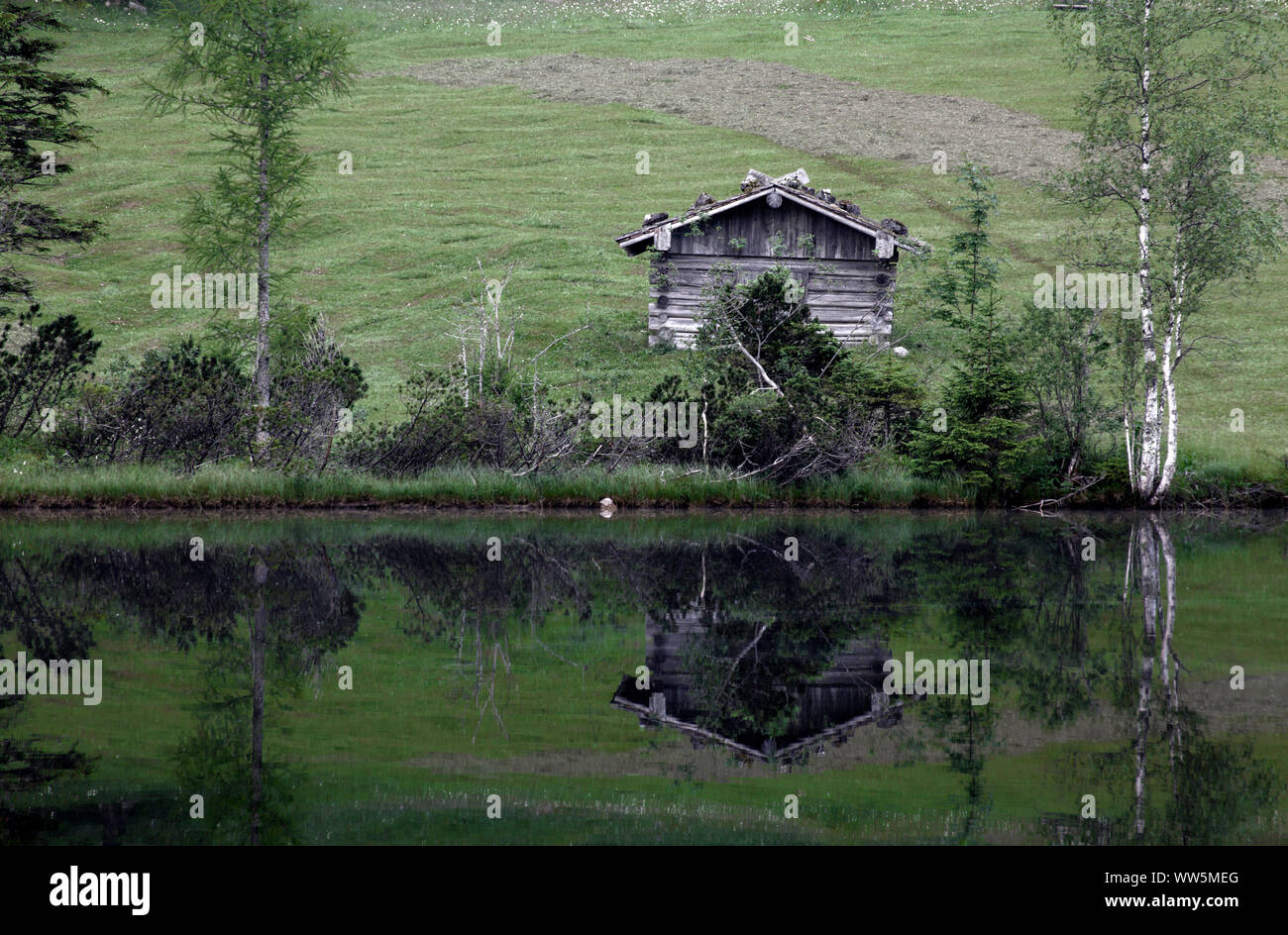 Dark reflection hi-res stock photography and images - Alamy