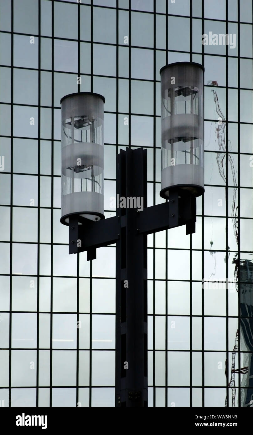 Photography of lantern in front of house facade hi-res stock ...