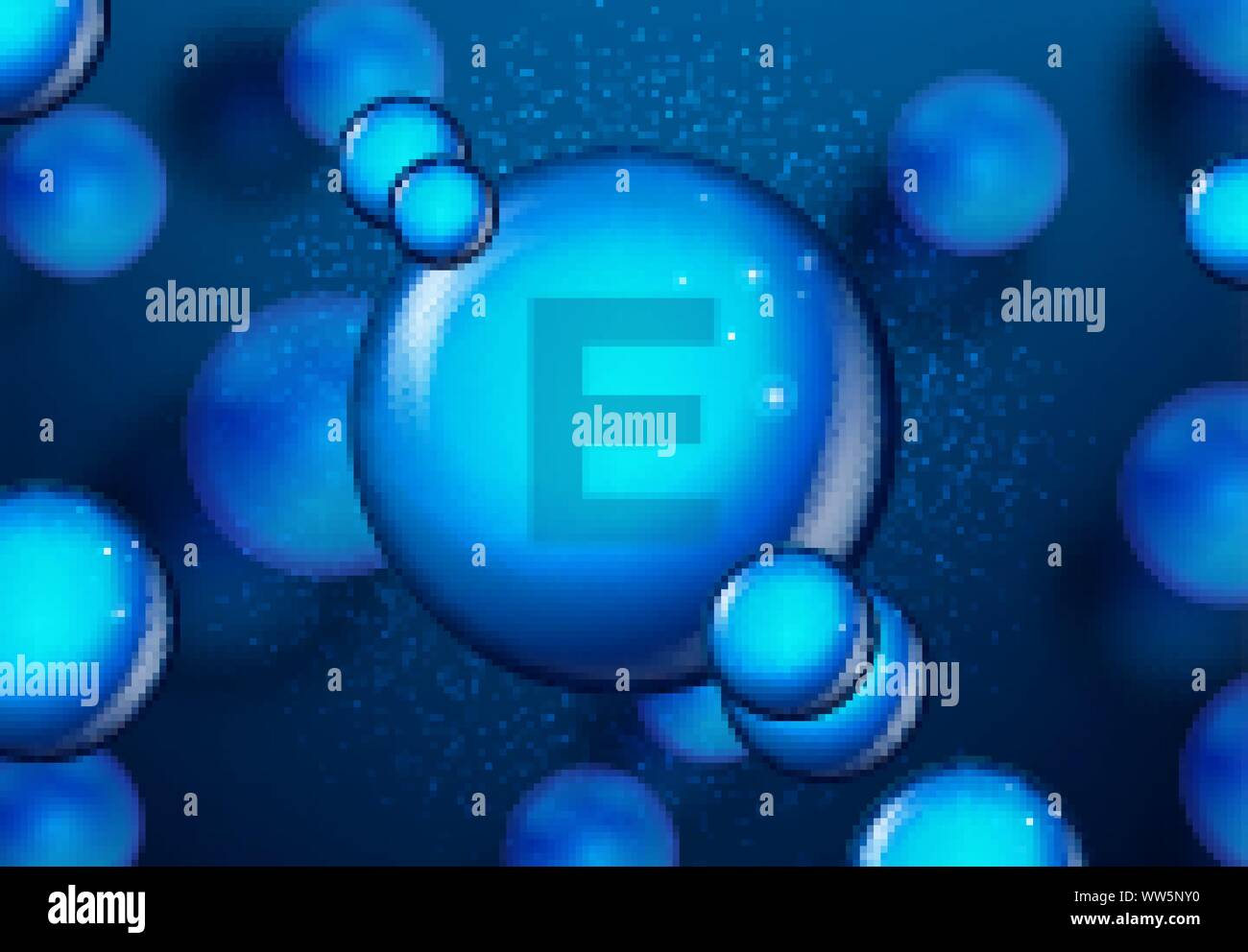 Mineral concentrate Stock Vector Images - Alamy