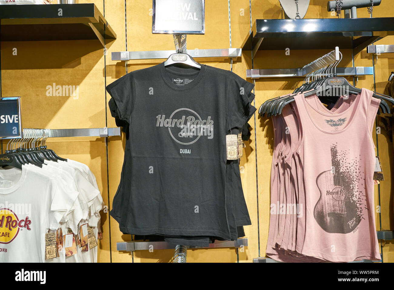 Inside interior hard rock store shopping hi-res stock photography and ...