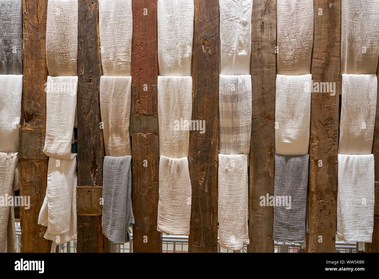 SINGAPORE - CIRCA APRIL, 2019: interior shot of Muji store in Jewel ...