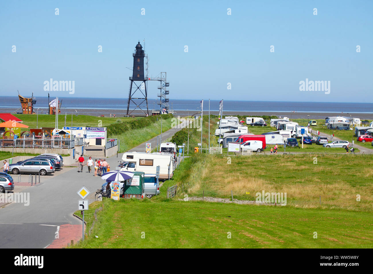 Harbor of dorum neufeld hi-res stock photography and images - Alamy