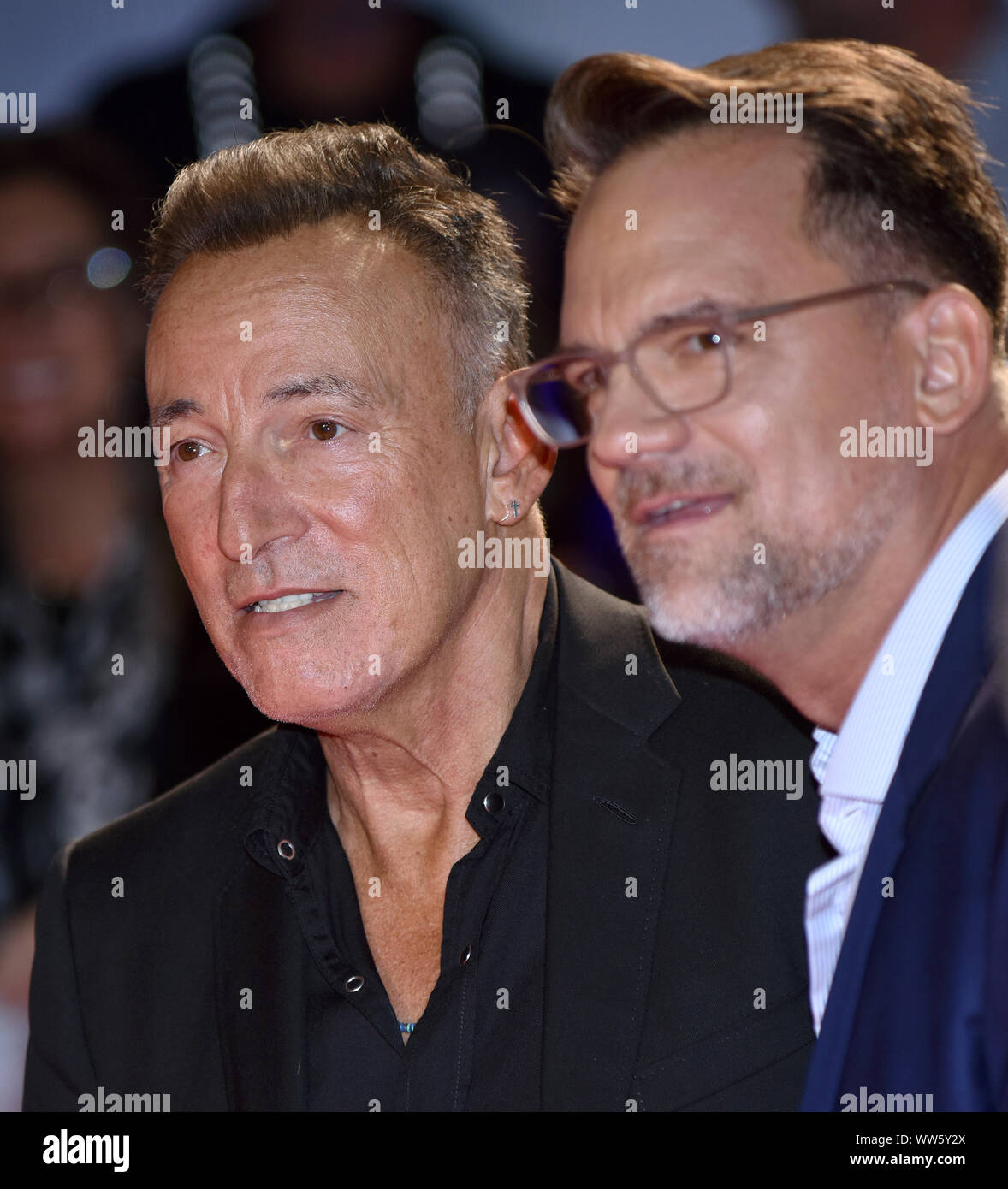 Thom zimney springsteen hi-res stock photography and images - Alamy