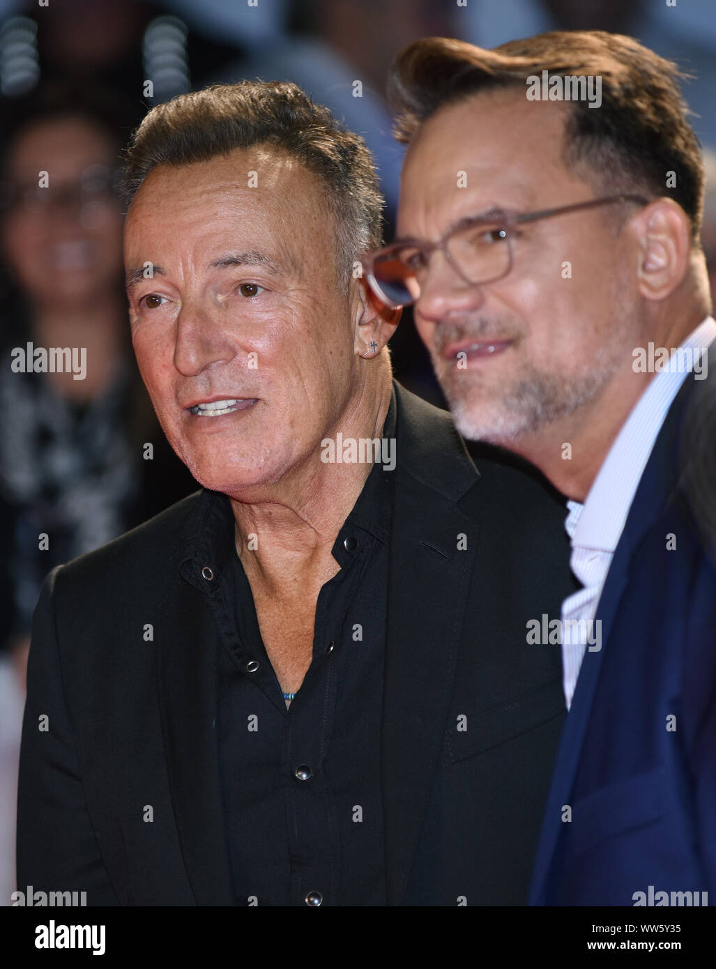 Thom zimney springsteen hi-res stock photography and images - Alamy