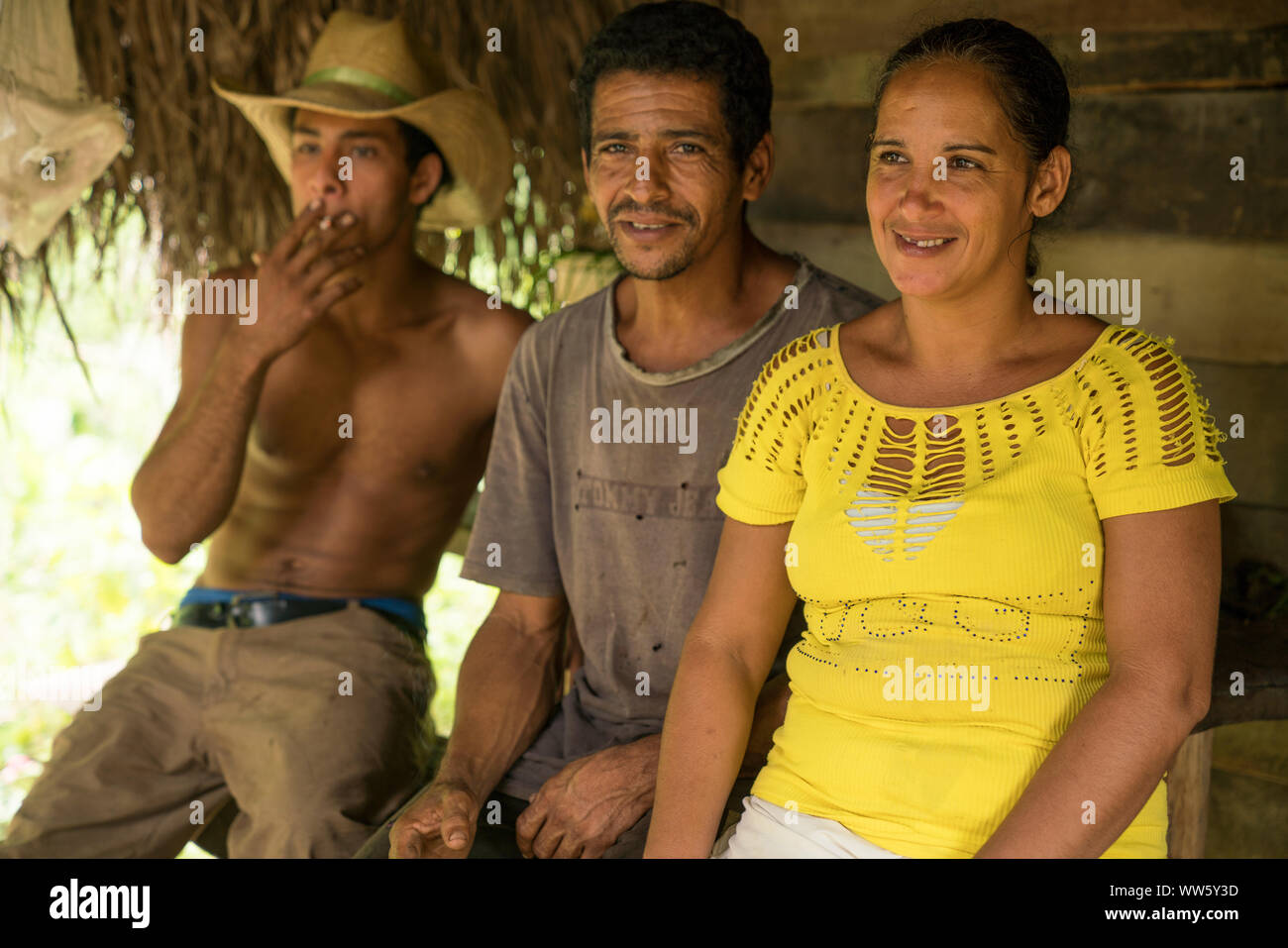 Family Cuba High Resolution Stock Photography and Images - Alamy