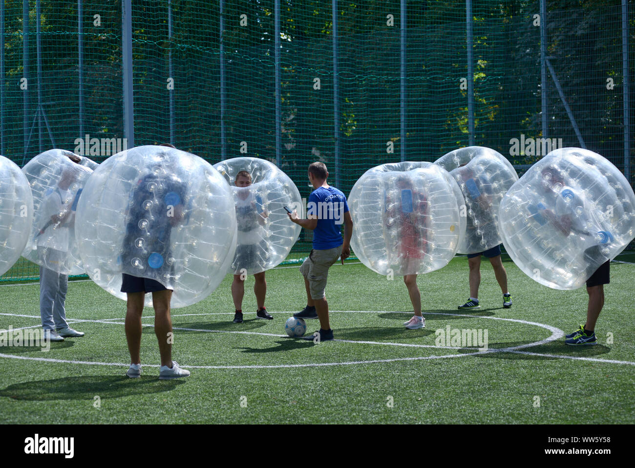 Bubble field hi-res stock photography and images - Alamy