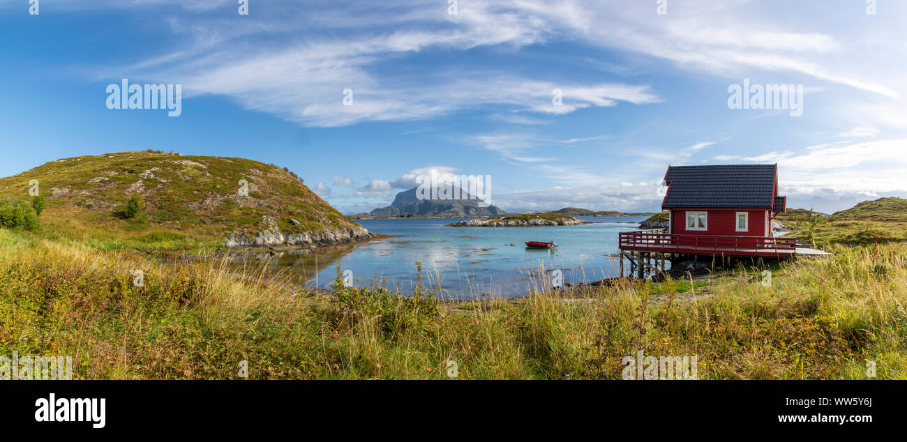 Heroy island hi-res stock photography and images - Alamy