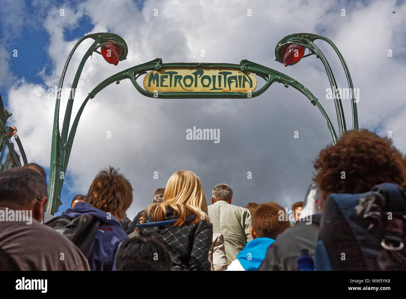 All people sign hi-res stock photography and images - Alamy