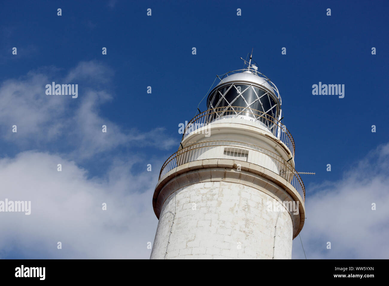Formentor lighthouse hi-res stock photography and images - Alamy