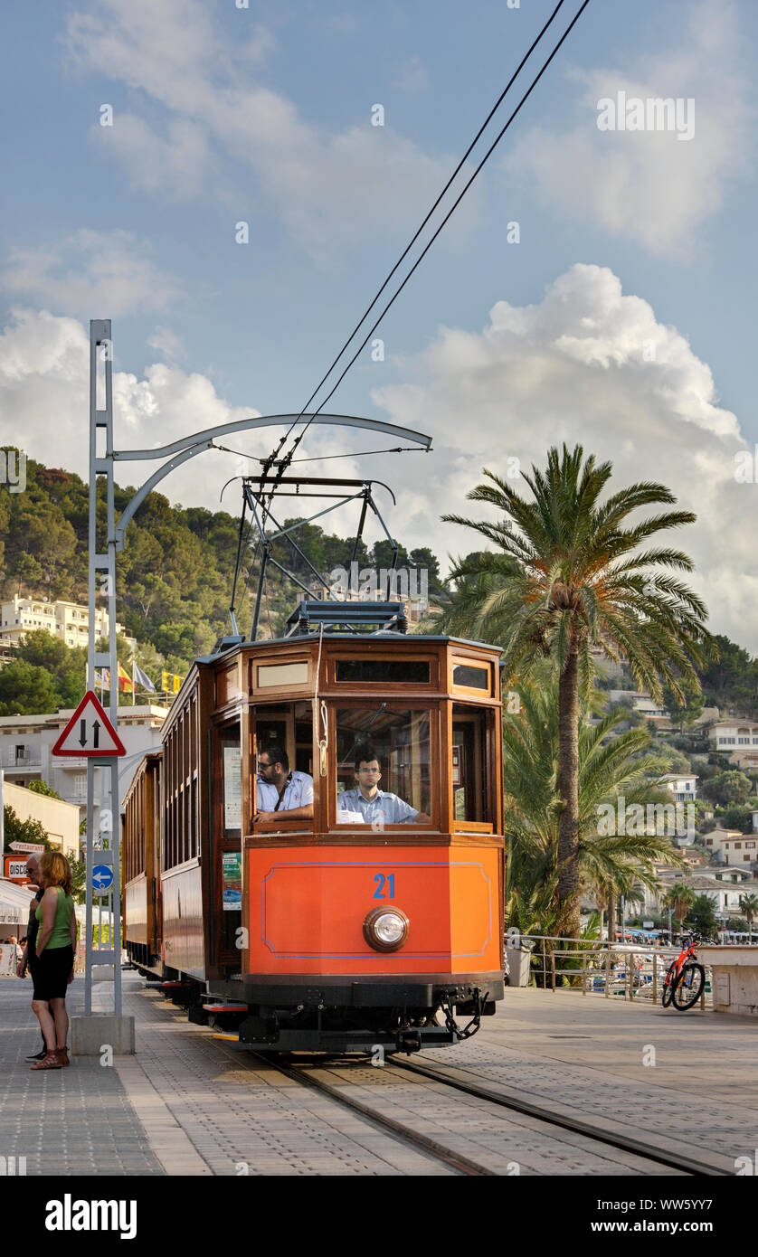 Streetcar conductor hi-res stock photography and images - Alamy