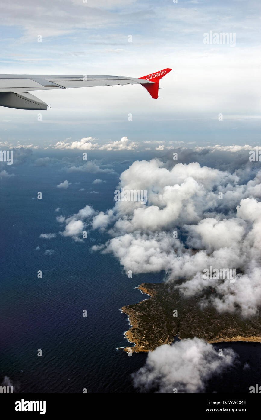 Spain air hi-res stock photography and images - Alamy