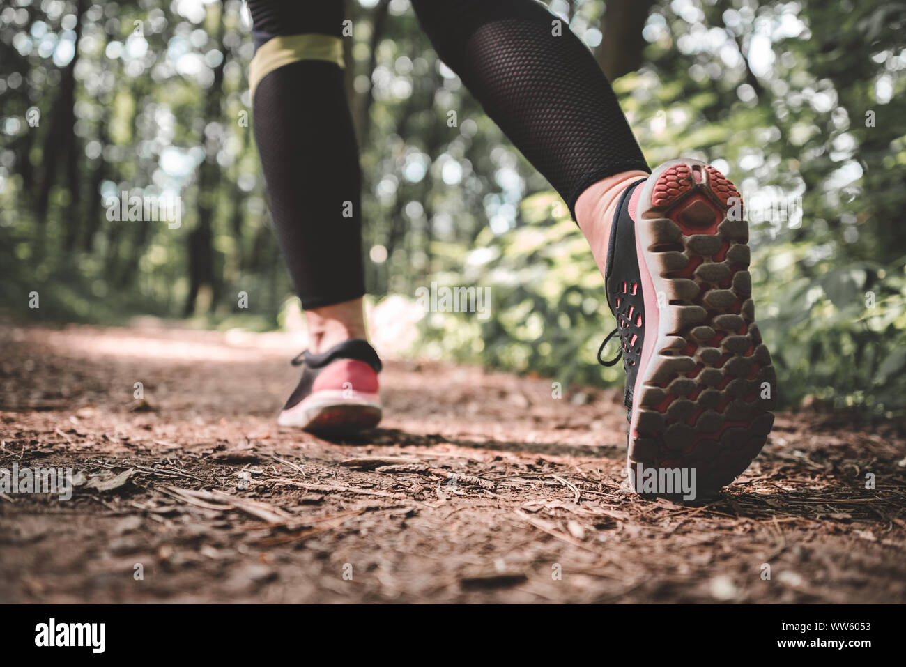 Womans Legs Running High Resolution Stock Photography and Images - Alamy