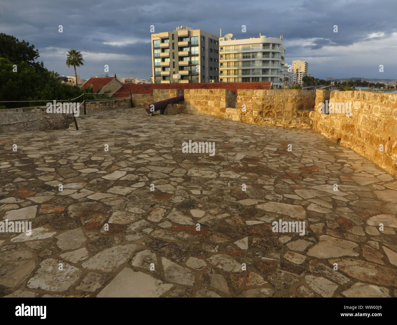 Larnaka city hi-res stock photography and images - Alamy