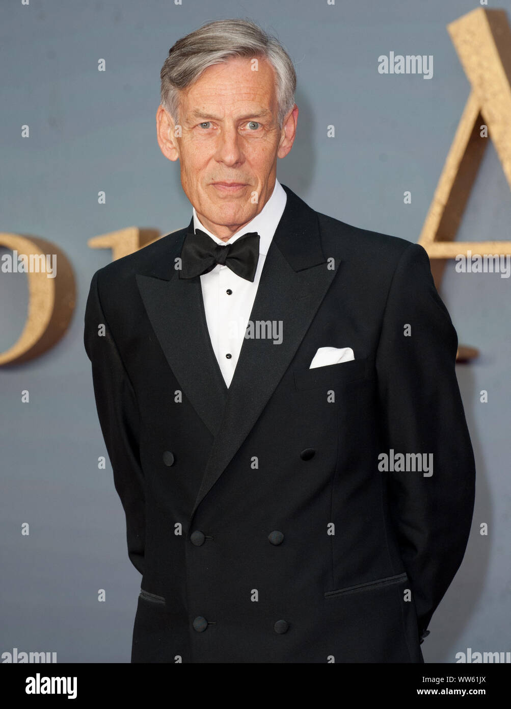 Douglas Reith at the world premiere of Downton Abbey, at Cineworld ...