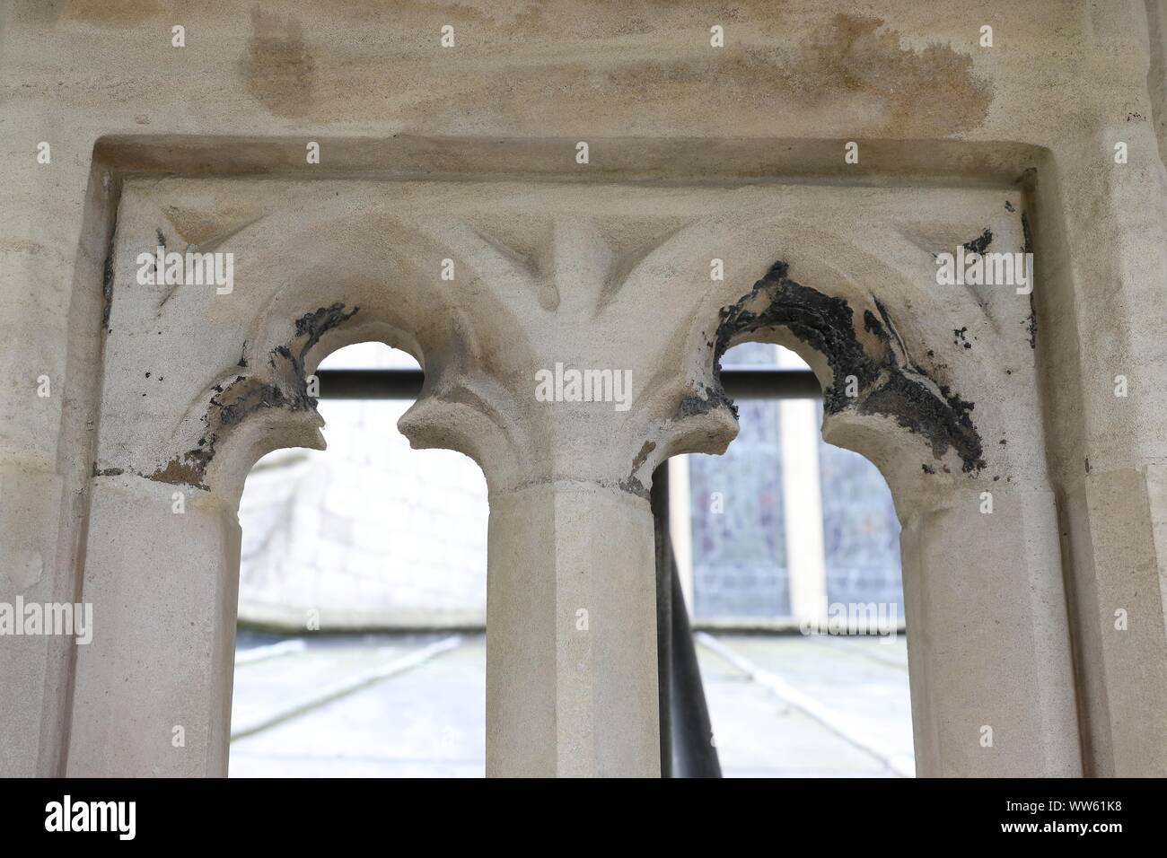 Stone masons workshop hi-res stock photography and images - Alamy