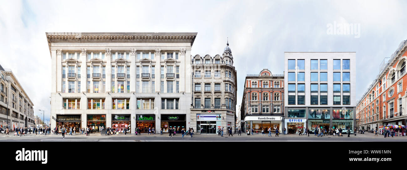 Central perspective uk hi-res stock photography and images - Alamy