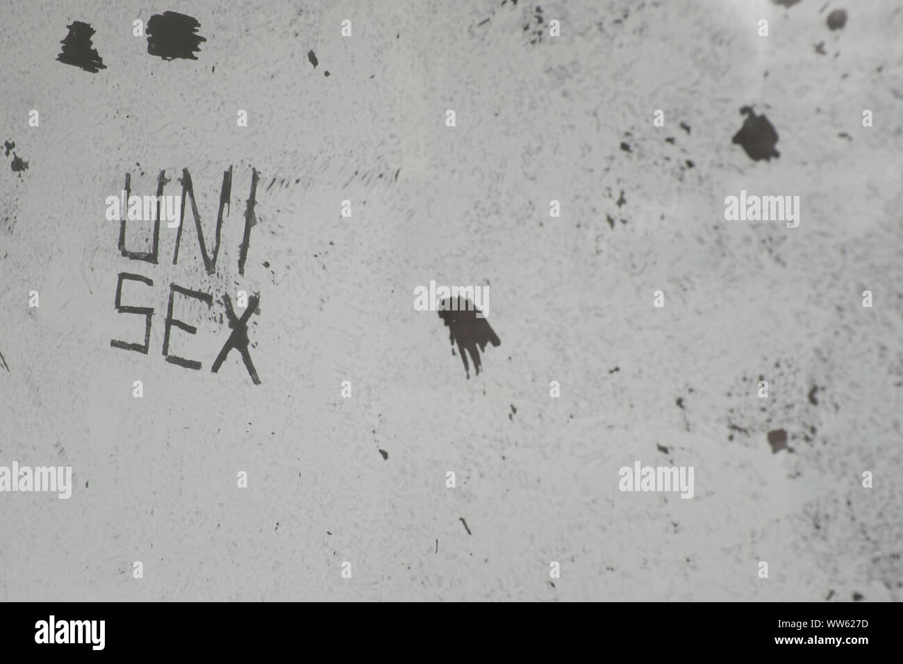 Unisex hi-res stock photography and images - Alamy