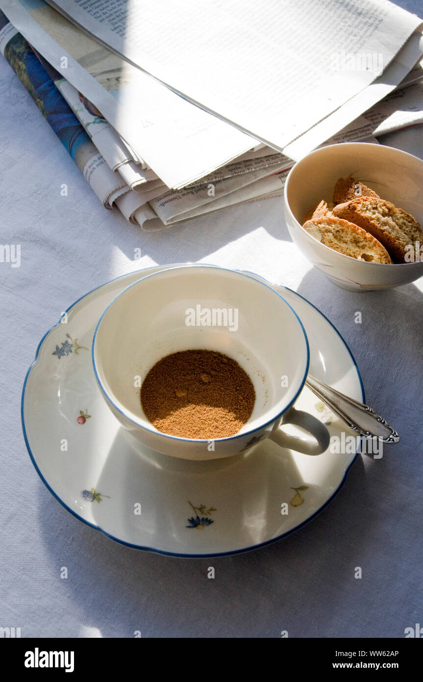 Coffee powder hi-res stock photography and images - Alamy