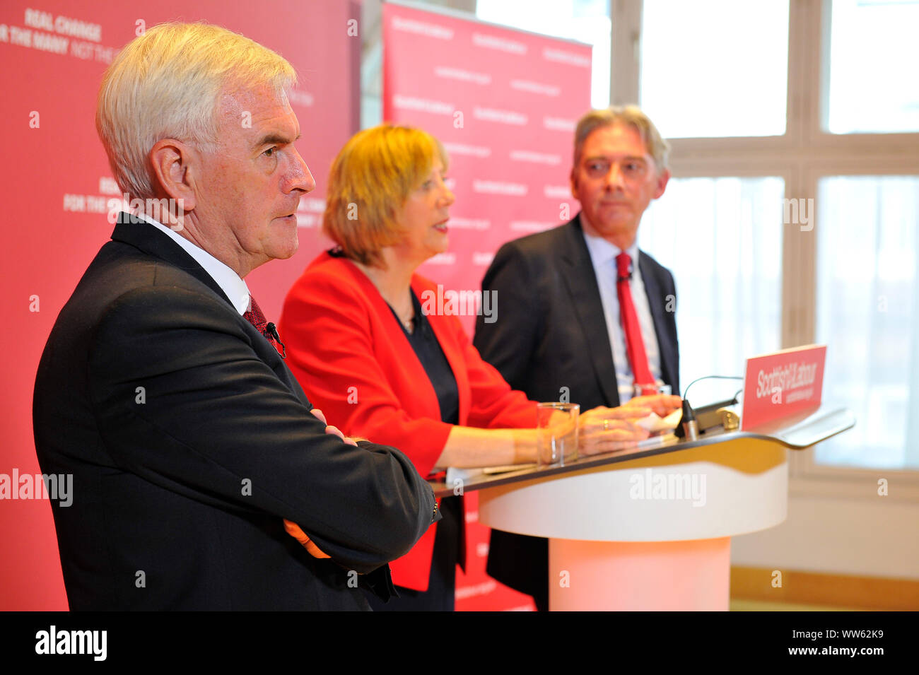 Leader of scotish government hi-res stock photography and images - Alamy