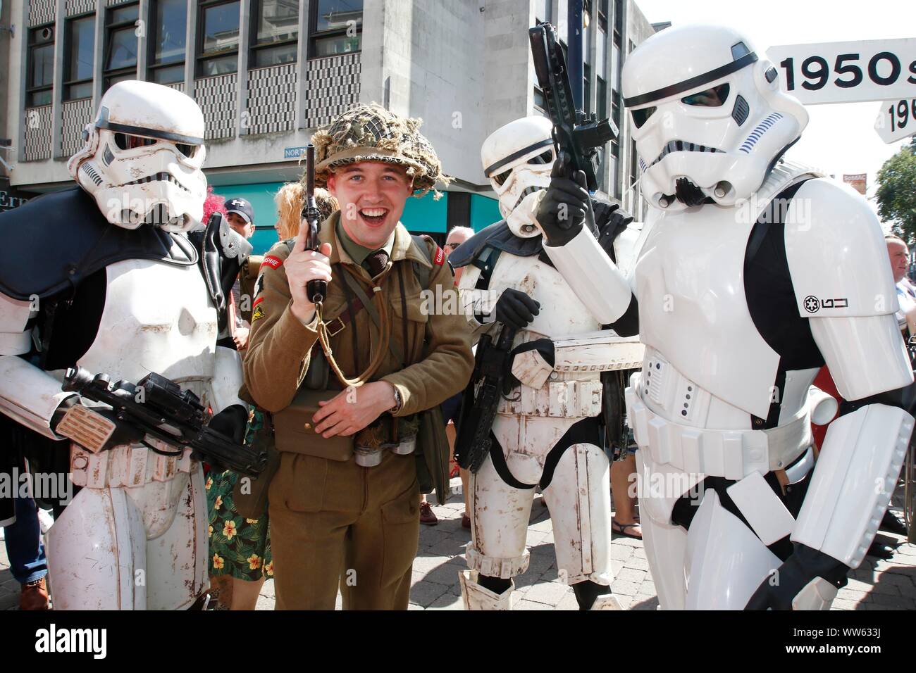 Time travelling? Connor McGrath, of the Boots On The Ground living ...