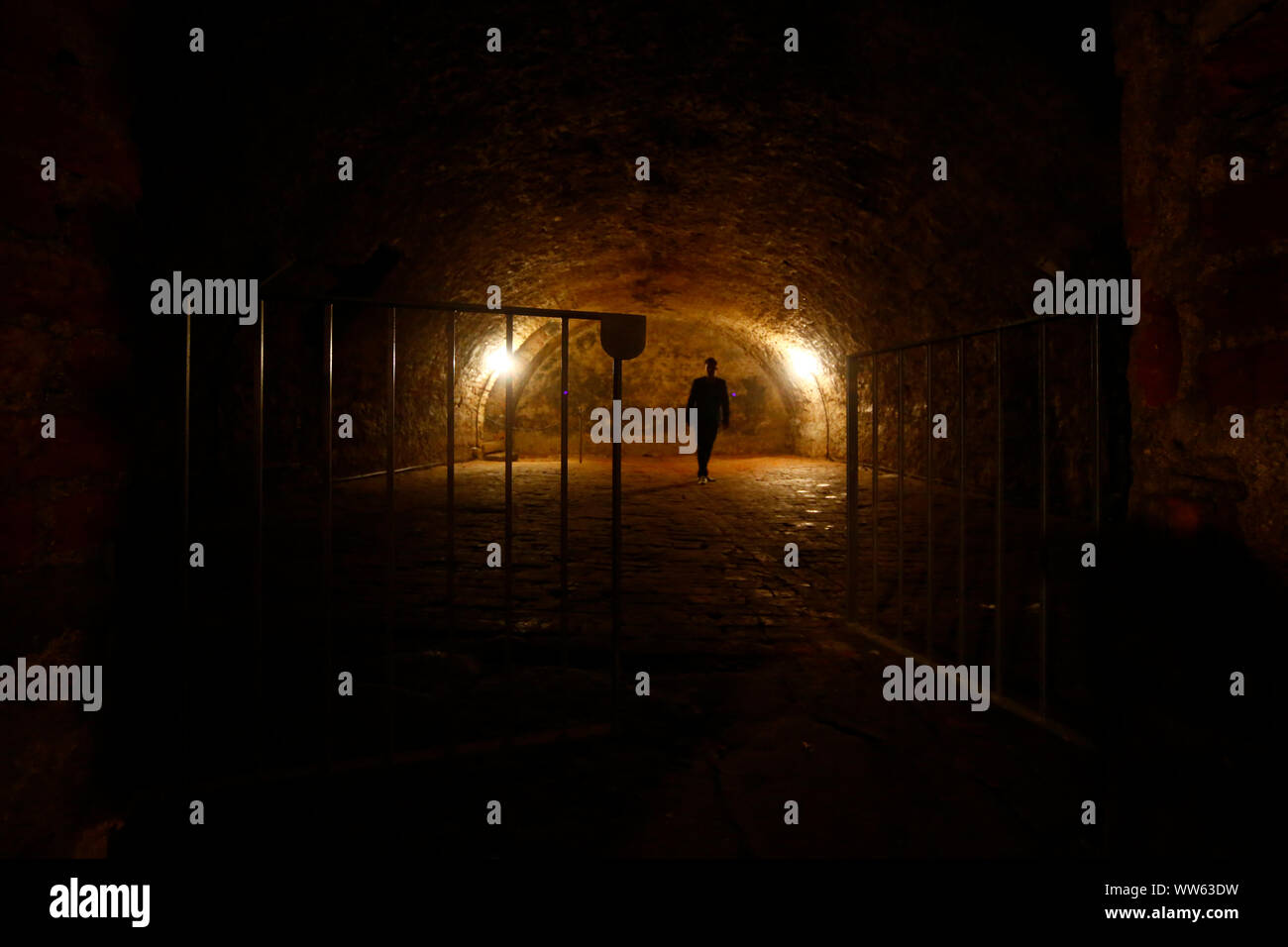 Basement Vault High Resolution Stock Photography and Images - Alamy