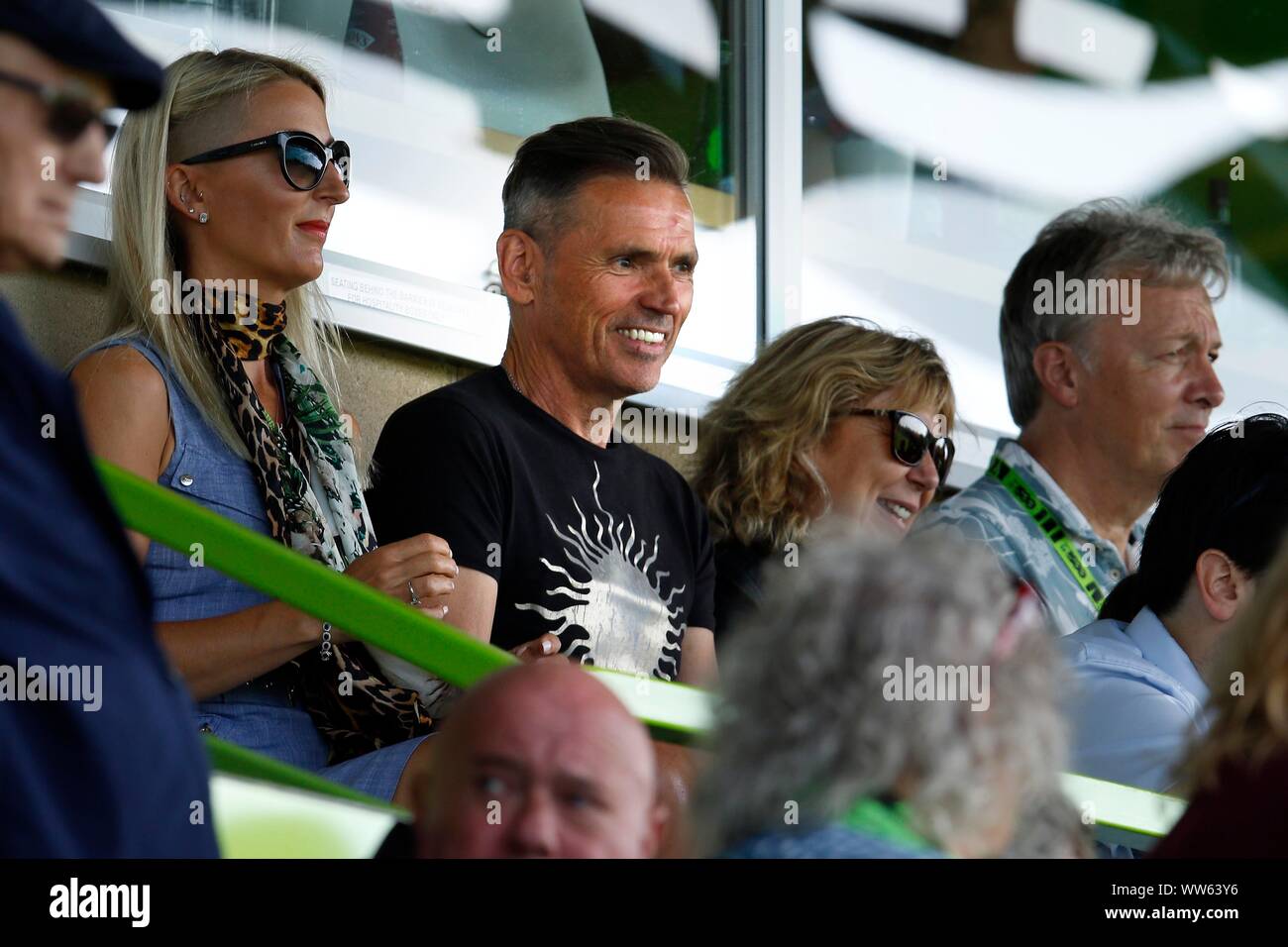 Forest green fc dale vince hi-res stock photography and images - Alamy