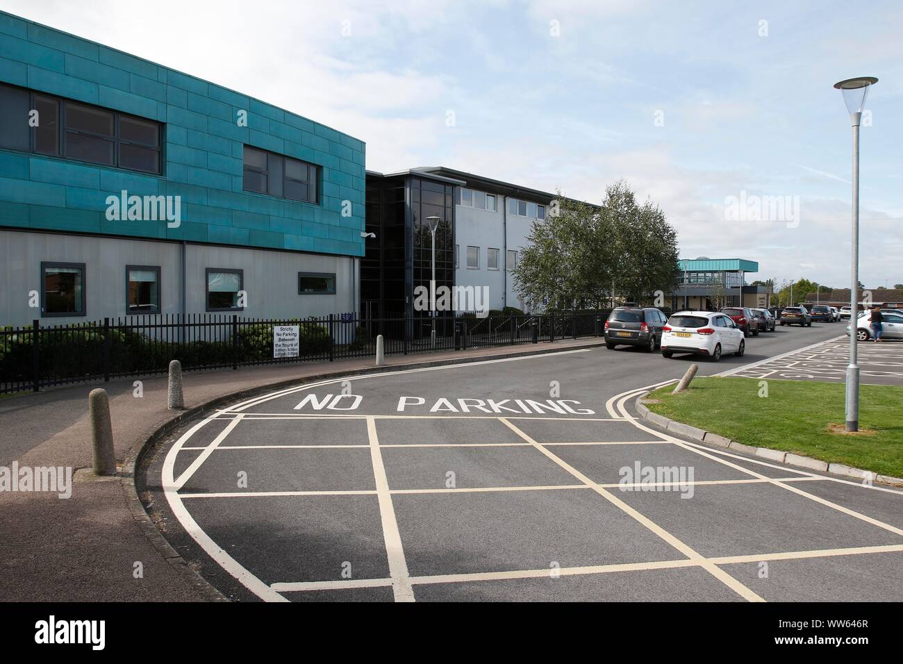 Cleeve school hi-res stock photography and images - Alamy