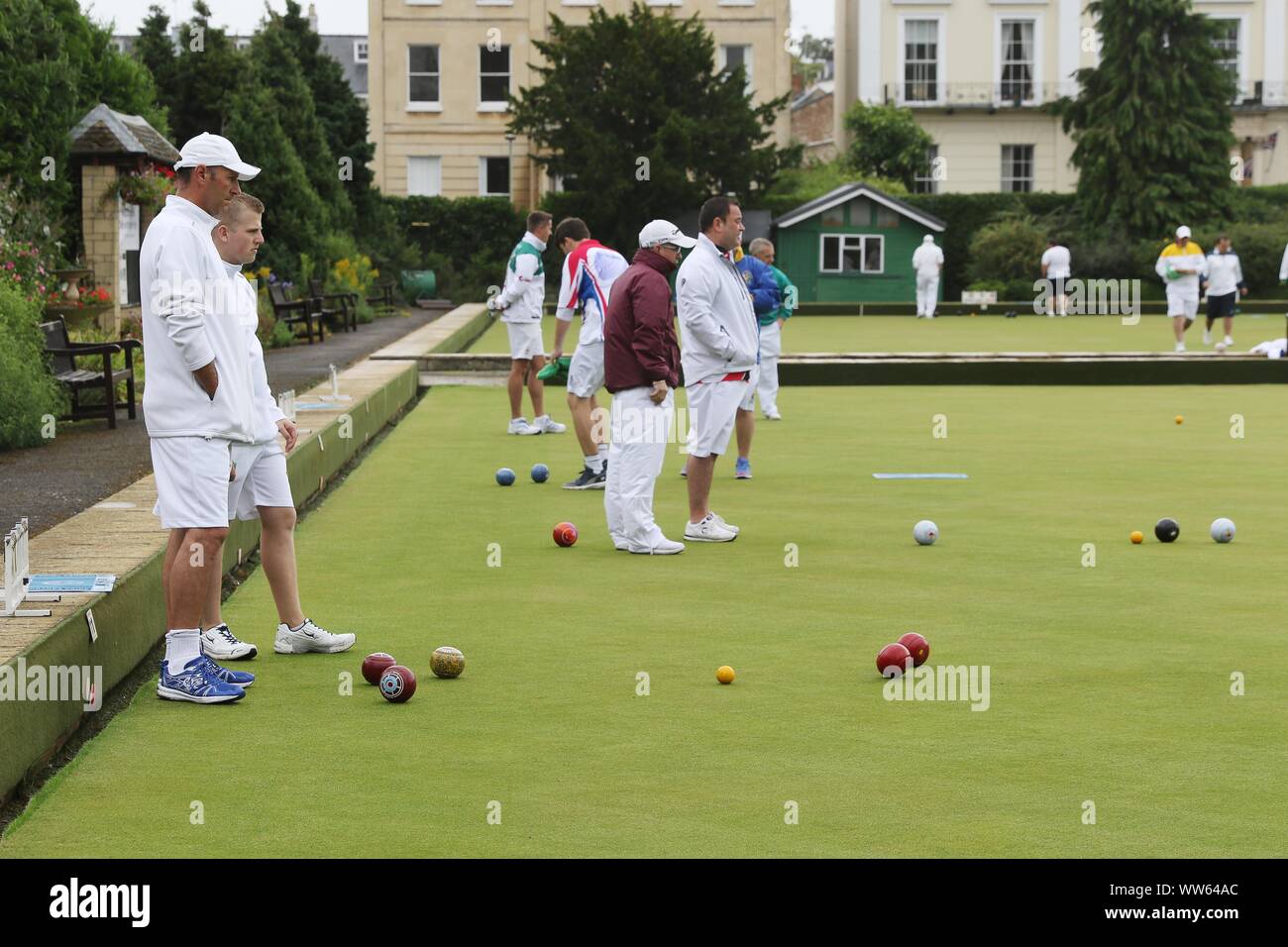 Suffolk square cheltenham hi-res stock photography and images - Alamy