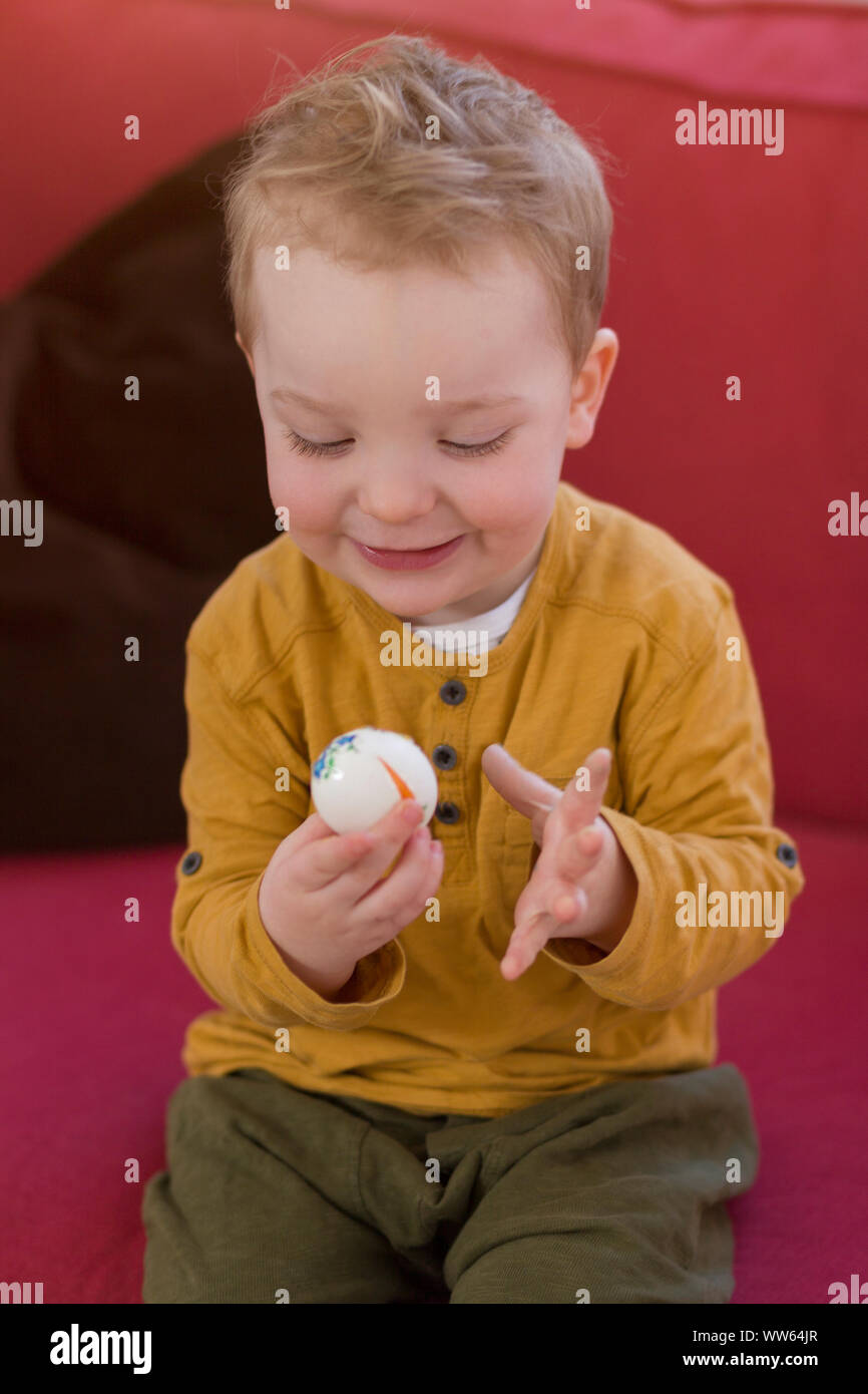 Child sticking out hi-res stock photography and images - Alamy