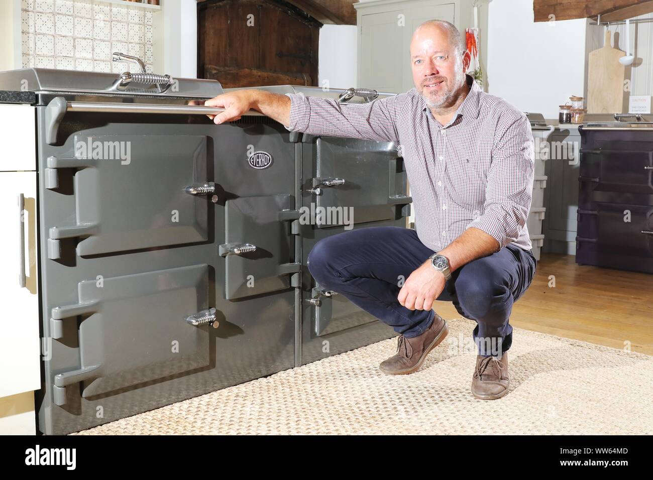 Aga logo hi-res stock photography and images - Alamy