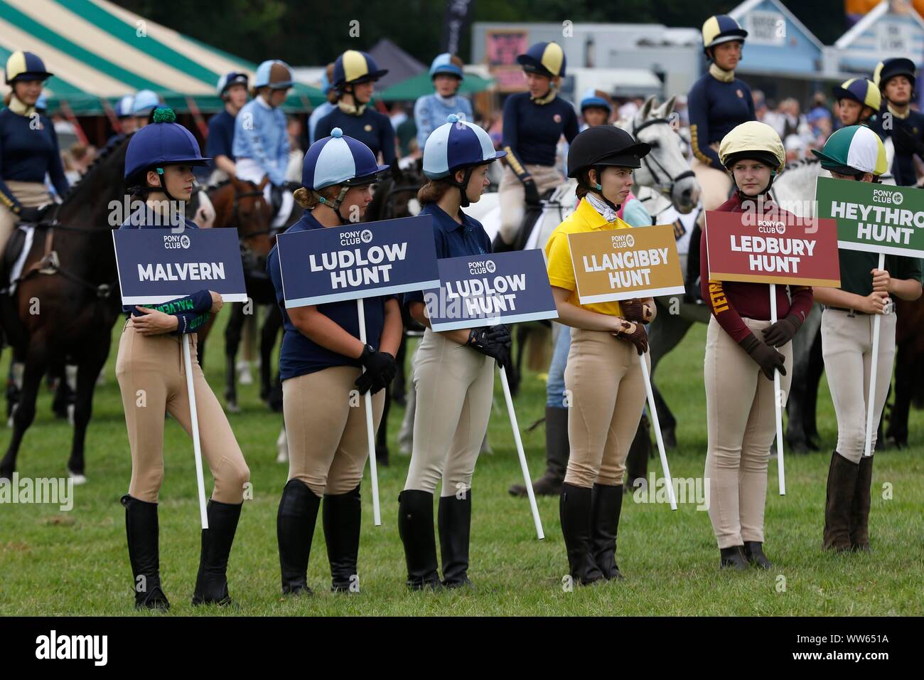 Malvern pony club hi-res stock photography and images - Alamy