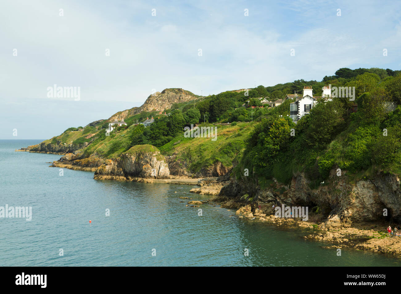 Howth dublin ireland hi-res stock photography and images - Alamy