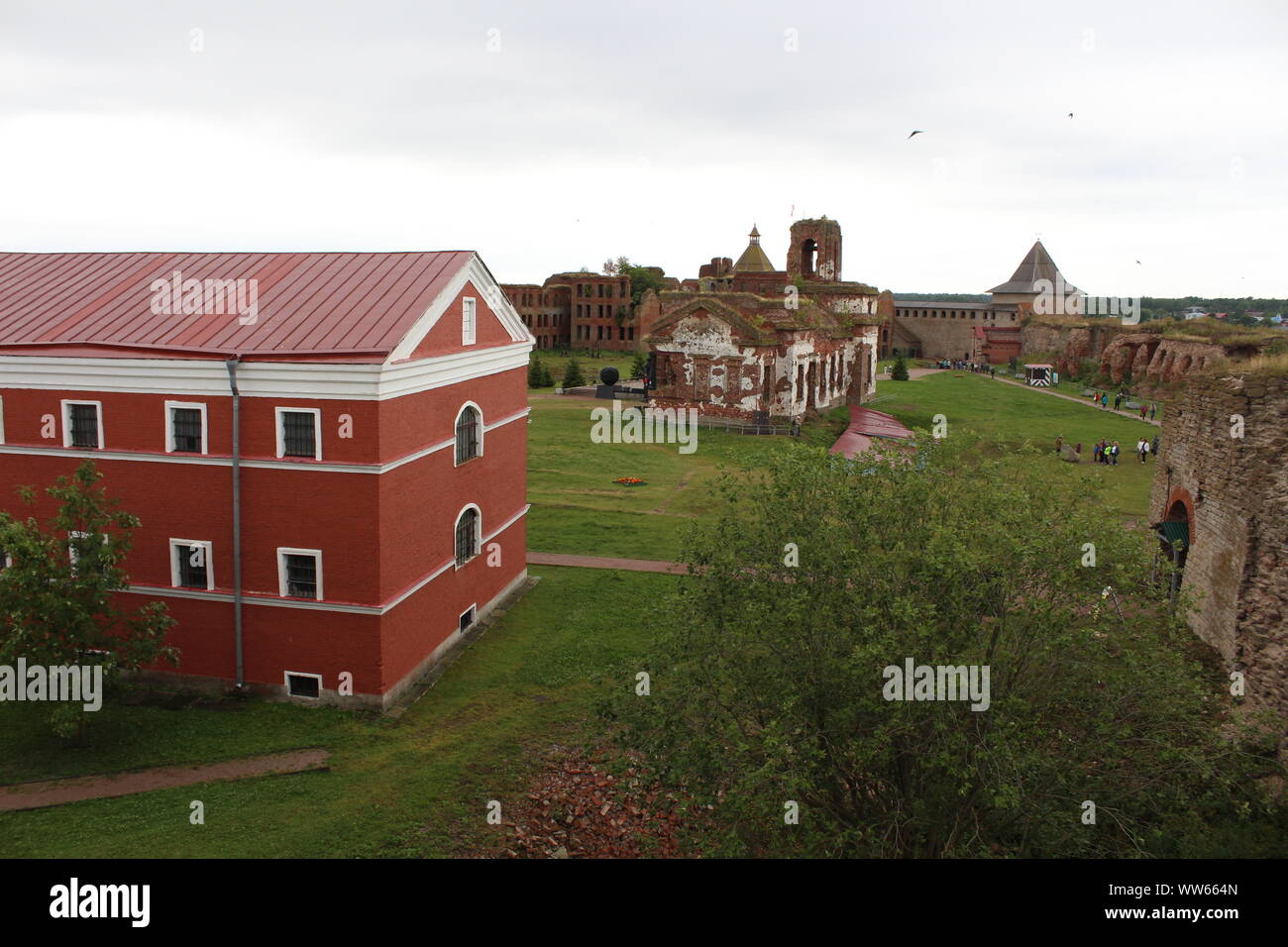 Building in the city with beautiful architecture Stock Photo - Alamy