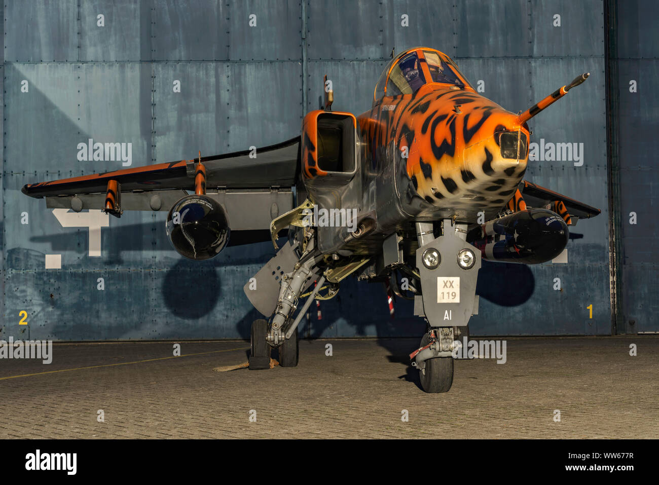 Raf jaguar fighter aircraft hi-res stock photography and images - Alamy