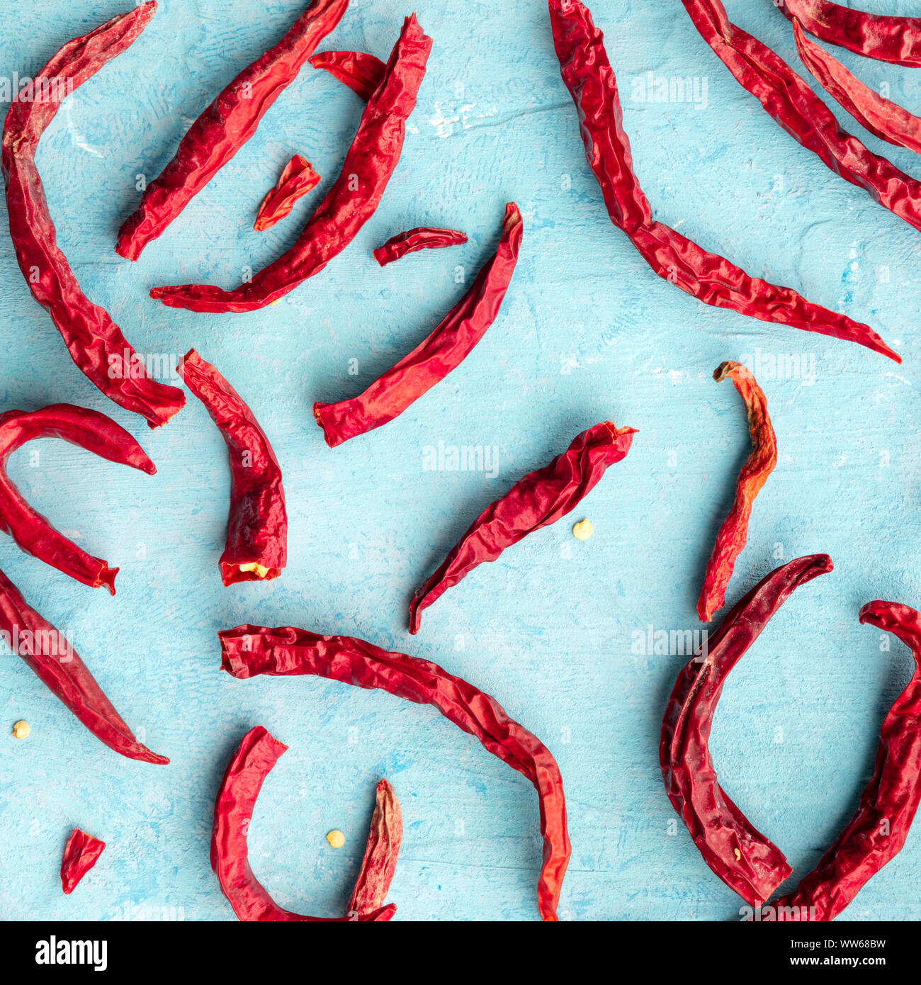 Peppers Texture High Resolution Stock Photography and Images - Alamy