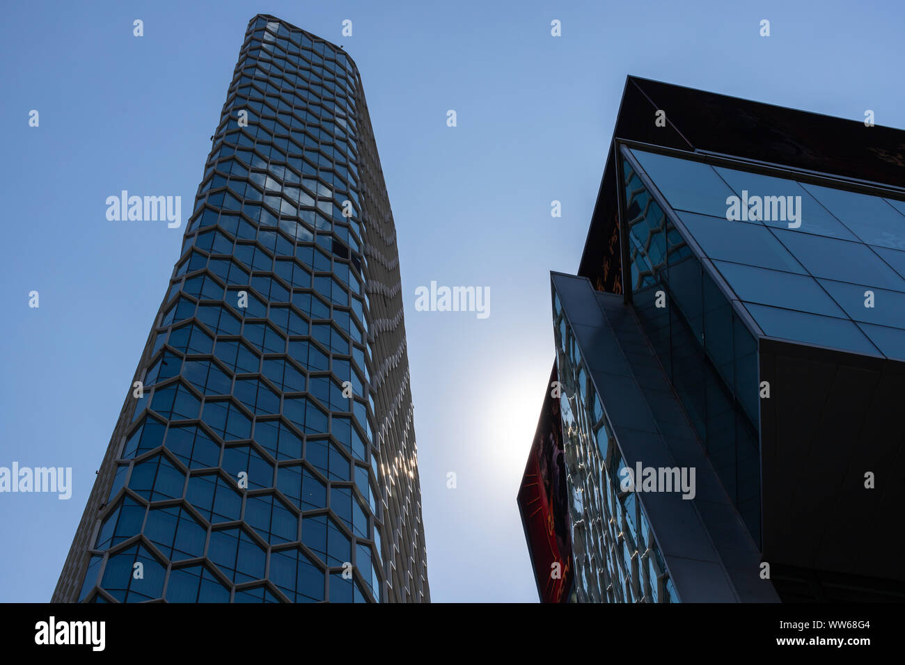 Open air office hi-res stock photography and images - Alamy